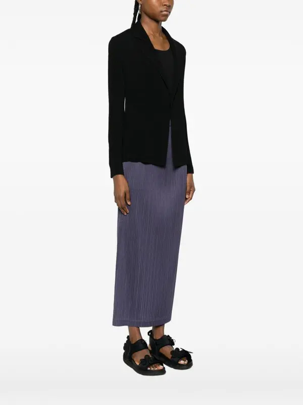 Issey Miyake Single-breasted Jacket