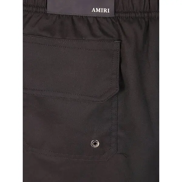 Amiri Beachwear Swim Shorts