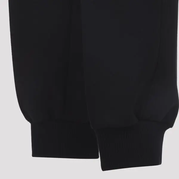 LANVIN Virgin Wool Track Pants