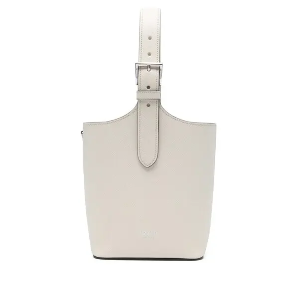 Prada Bucket Bag - Cream