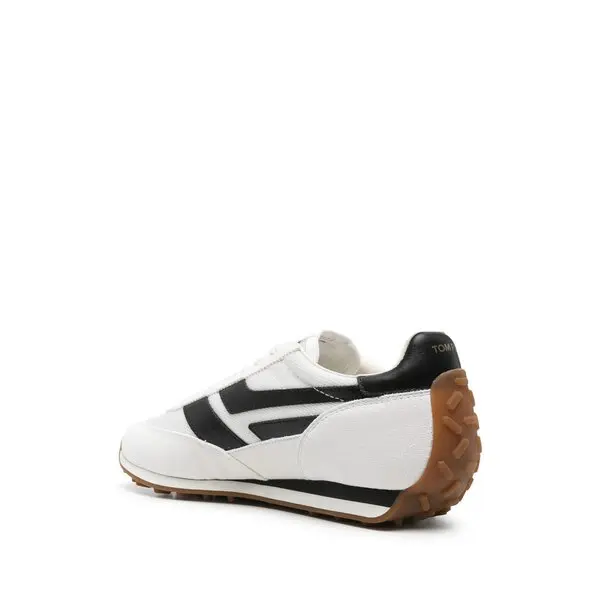 TOM FORD Low-top Sneakers - White