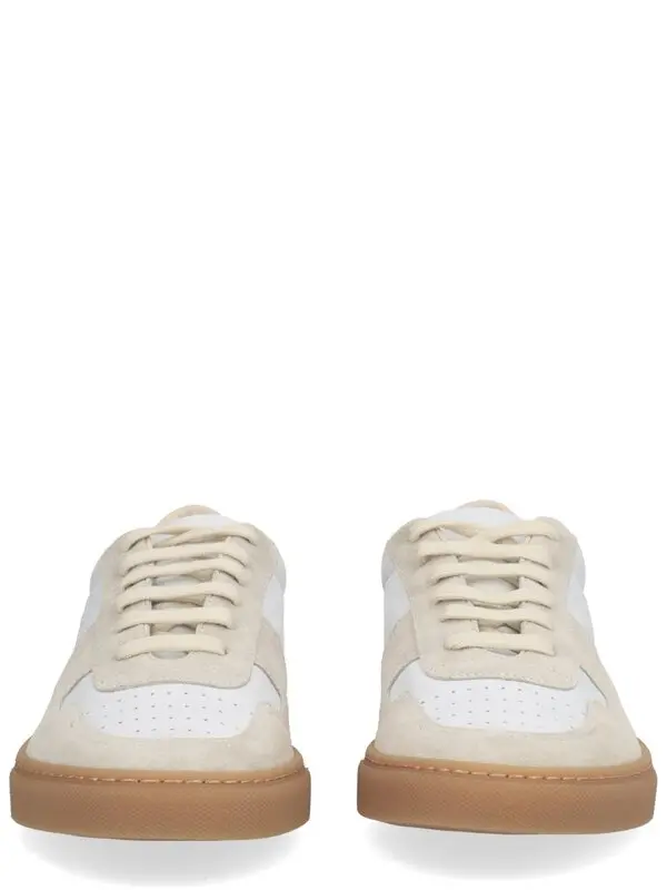 COMMON PROJECTS Bball Slim Sneaker - White