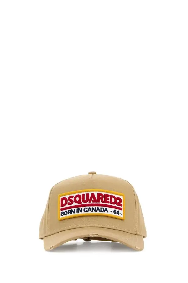 Dsquared2 Baseball Cap - Brown
