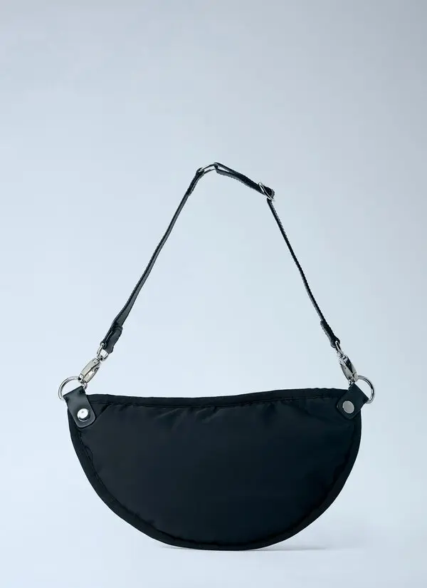 VIVIENNE WESTWOOD City Crossbody Bag With Orb Emblem