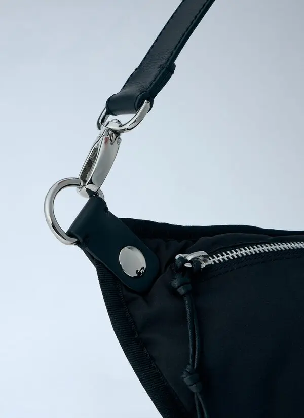 VIVIENNE WESTWOOD City Crossbody Bag With Orb Emblem