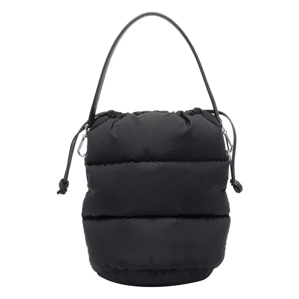 Moncler Caradoc Quilted Bucket Bag