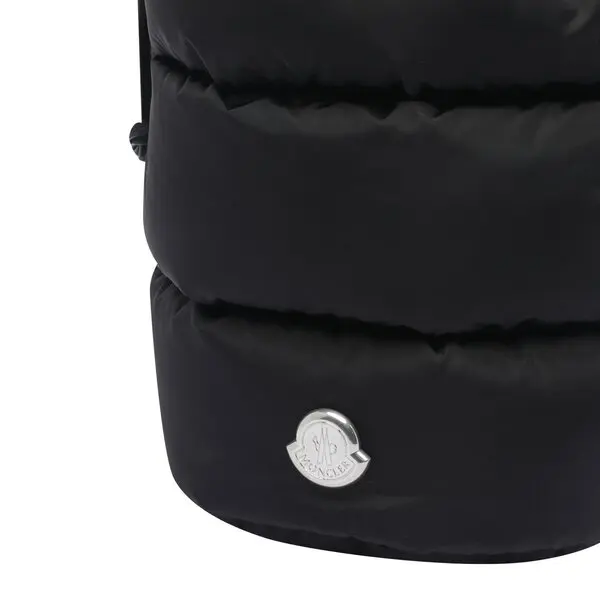 Moncler Caradoc Quilted Bucket Bag