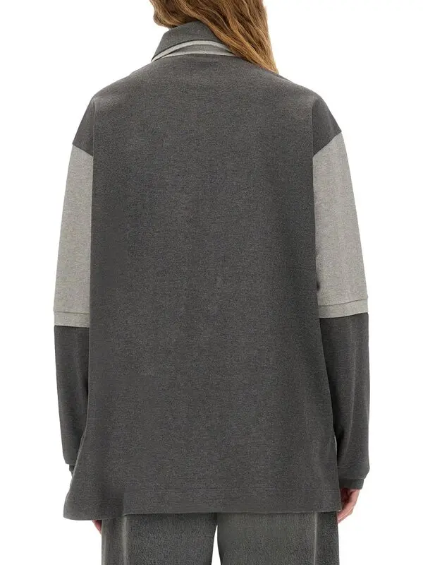 Stella McCartney Oversize Polo Shirt