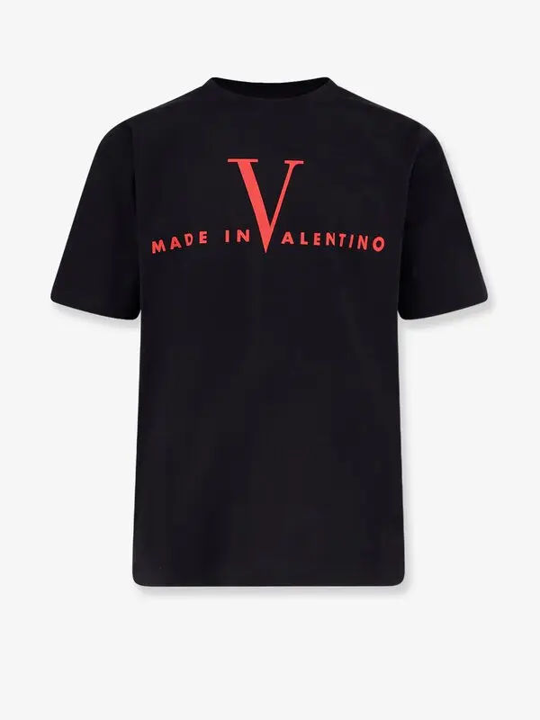Valentino Garavani Cotton T-shirt - Multicolor