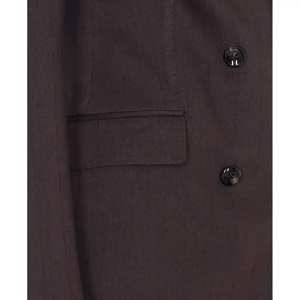 Tagliatore Parigi Suit Tailored Ensemble - Brown