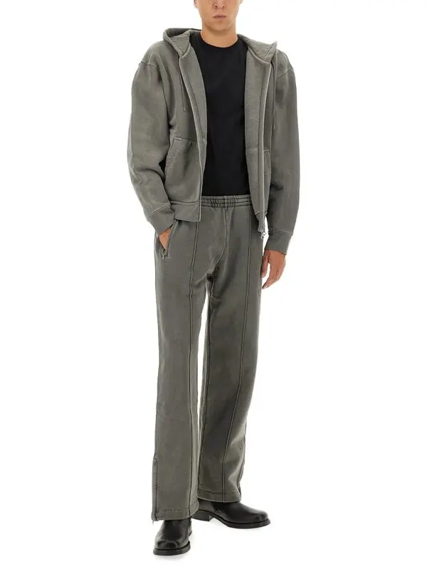 Our Legacy Fleece Pants - Gray
