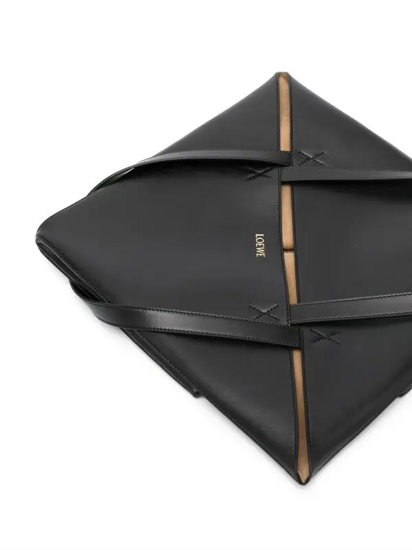 Loewe Puzzle Fold Xl Leather Tote