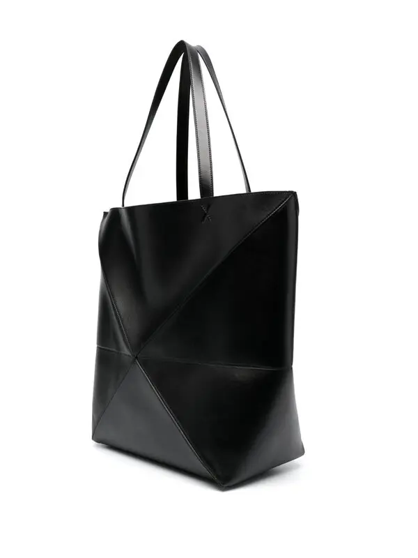 Loewe Puzzle Fold Xl Leather Tote