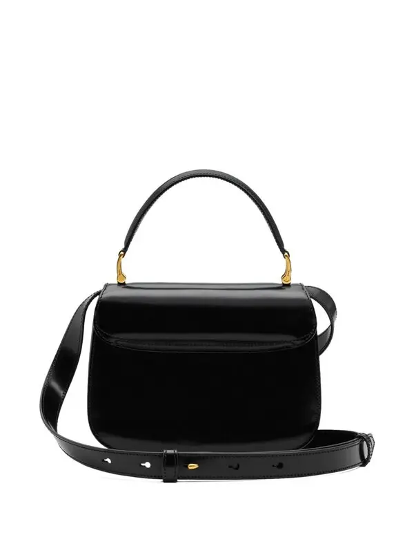 Ami Paris Leather Handbag - Multicolor