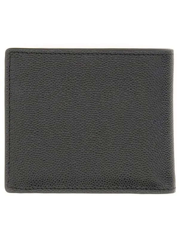 TOD'S Timeless Wallet - Black