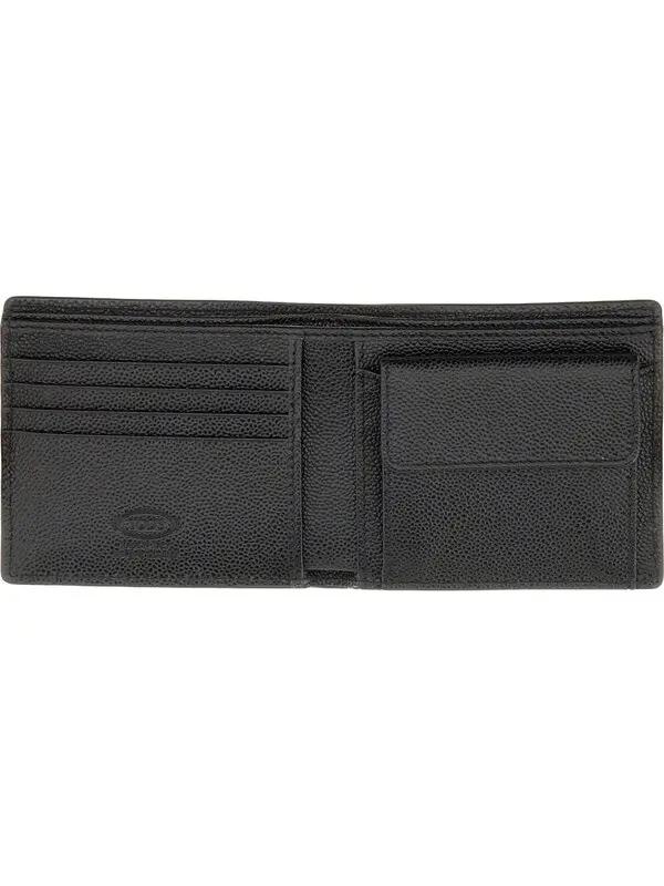 TOD'S Timeless Wallet - Black