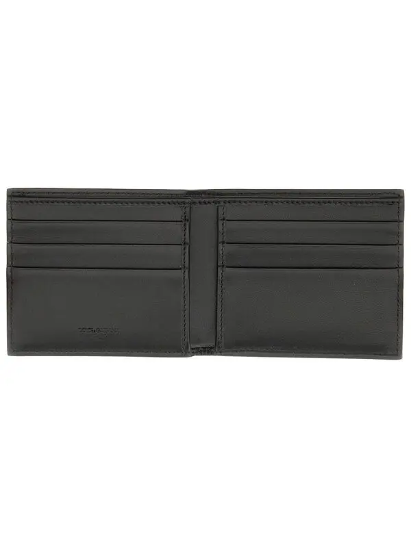 Dolce & Gabbana Eel Skin Wallet