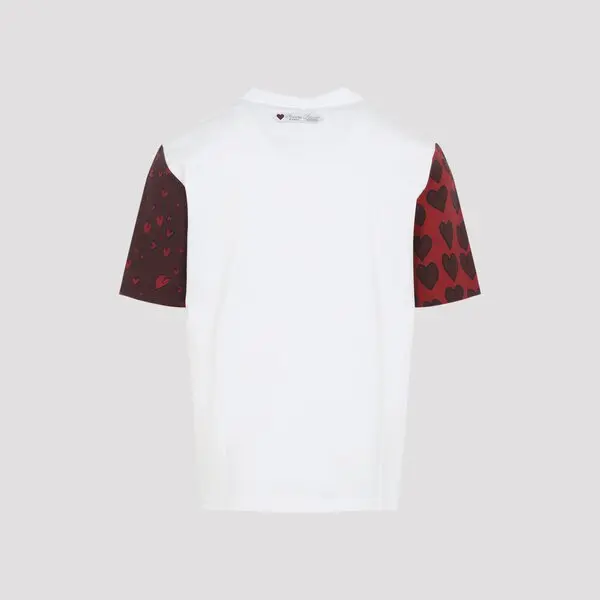 LANVIN Cotton T-shirt