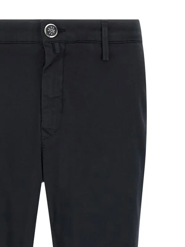 Jacob Cohen Bobby Cotton Blend Chinos
