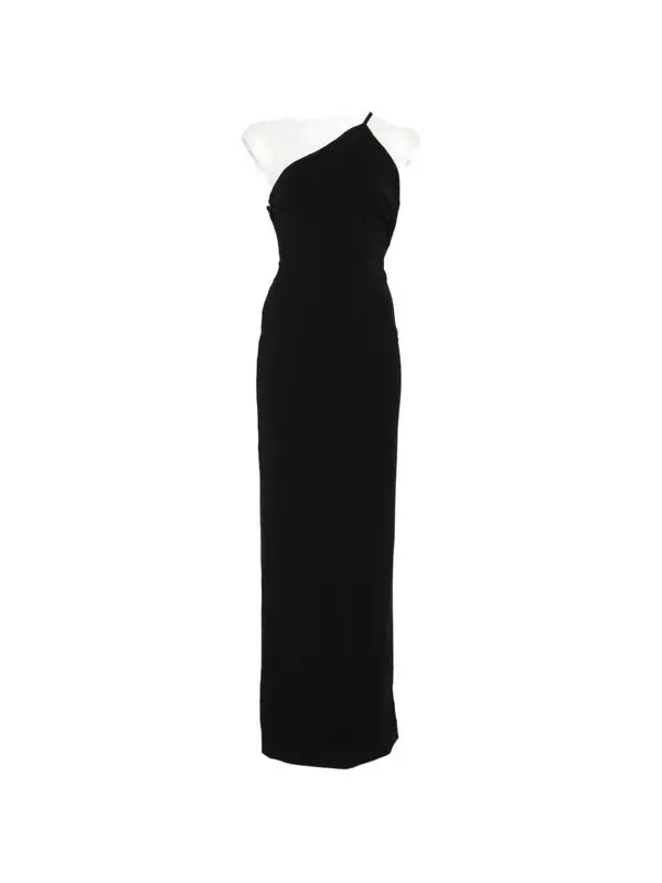 Solace London Alexandra Maxi Dress - Multicolor