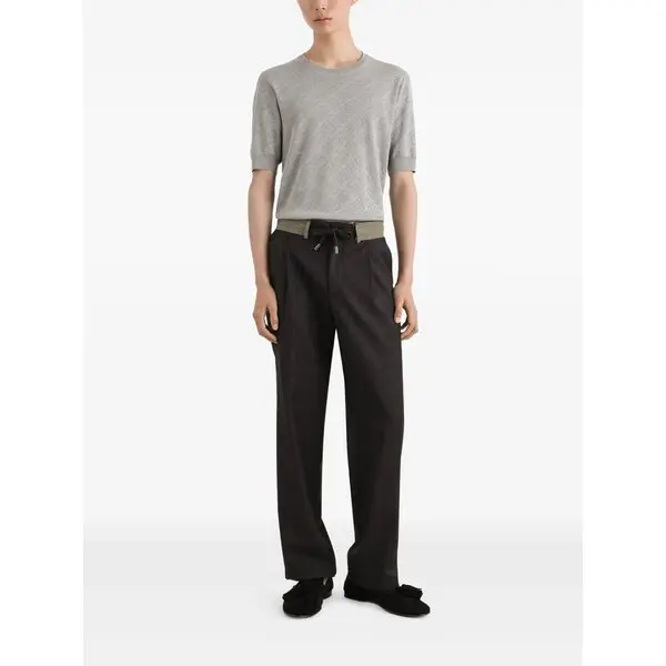 Dolce & Gabbana Grey T-shirts & Vests T-shirts