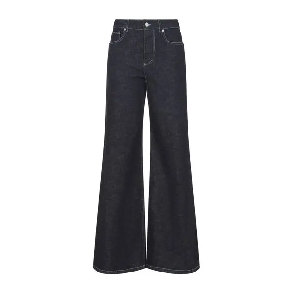 Marni Wide Leg Jeans - Blue
