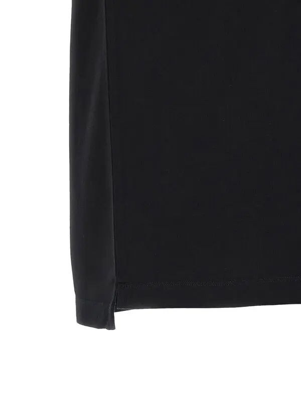 Dsquared2 Signature' Polo Shirt - Black