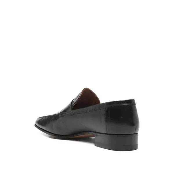 Paris Texas Leather Loafers
