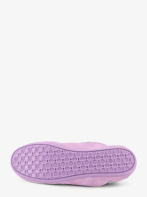 Gucci Mesh And Suede Sneakers With Web Detail - Gray