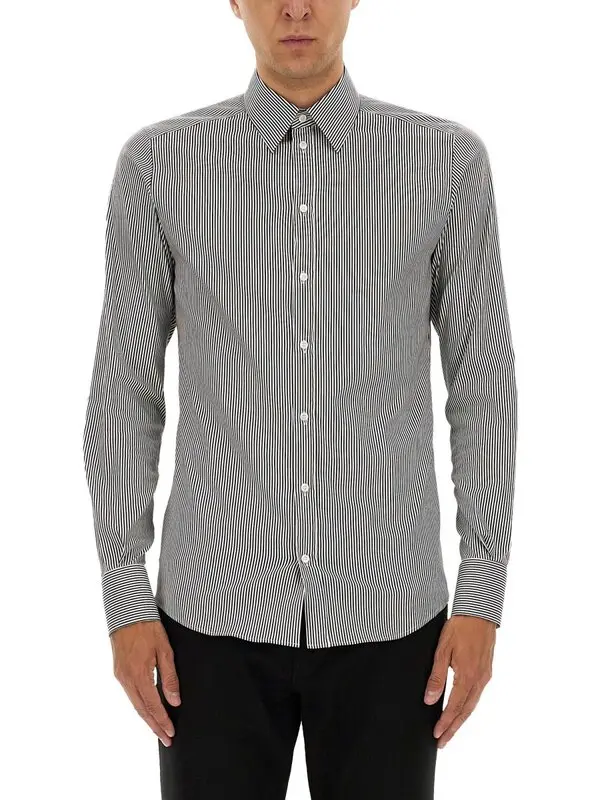 Dolce & Gabbana Shirt Gold