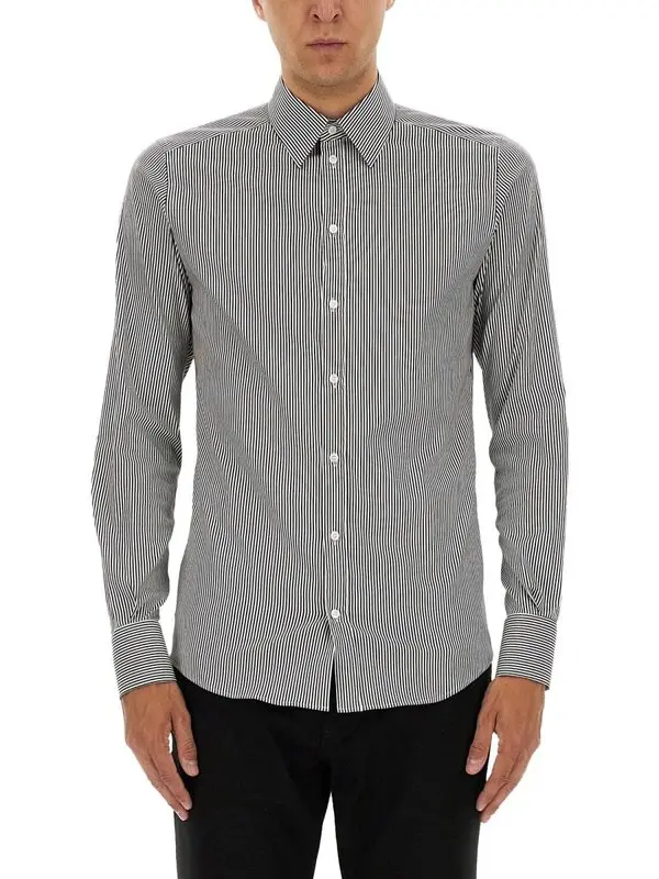 Dolce & Gabbana Shirt Gold