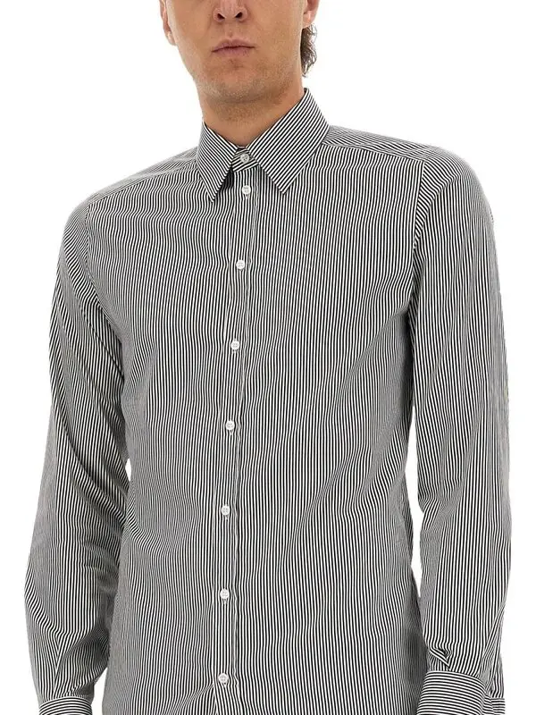 Dolce & Gabbana Shirt Gold