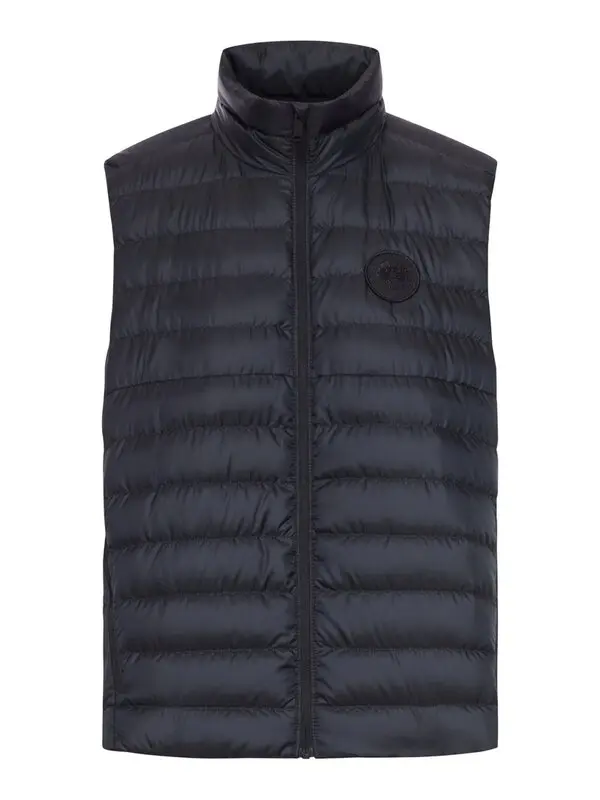 Canada Goose Aethera Sleeveless Jacket - Black