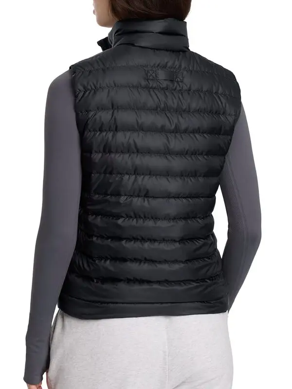 Canada Goose Aethera Sleeveless Jacket - Black