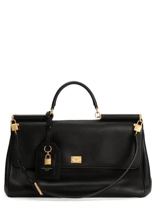 Dolce & Gabbana My Sicily Handbag - Black