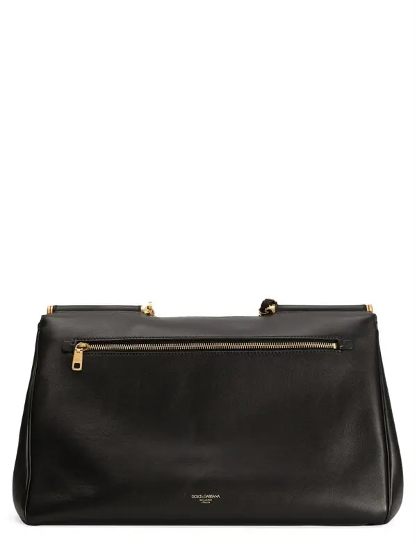 Dolce & Gabbana My Sicily Handbag - Black