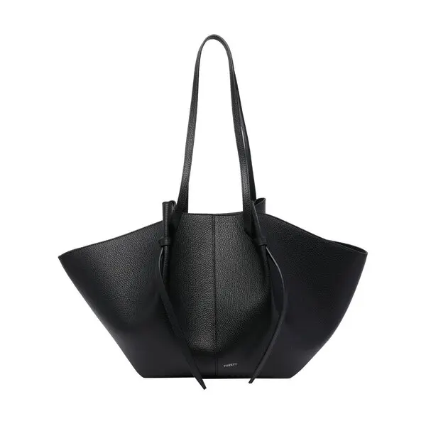Yuzefi Large Mochi Shoulder Bag - Black