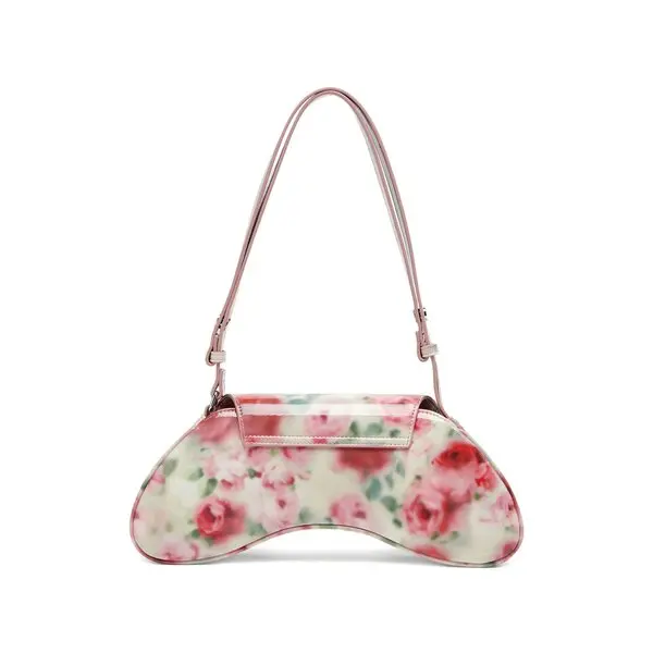 DIESEL® Floral Print Shoulder Bag