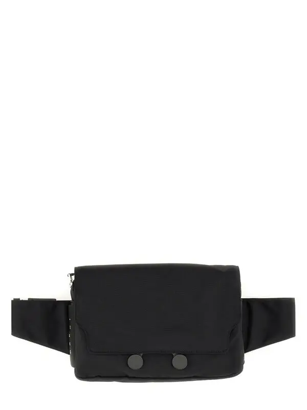 Marni Pouch Cityscape - Black