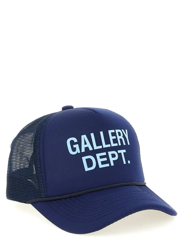 GALLERY DEPT. Gd Trucker Cap - Blue