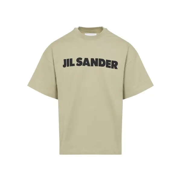 JIL SANDER Logo T-shirt - Multicolor