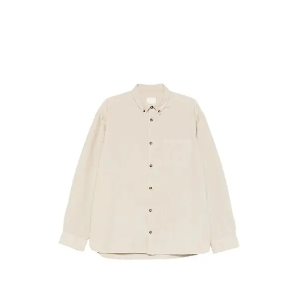 A.p.c. Neutrals Shirts