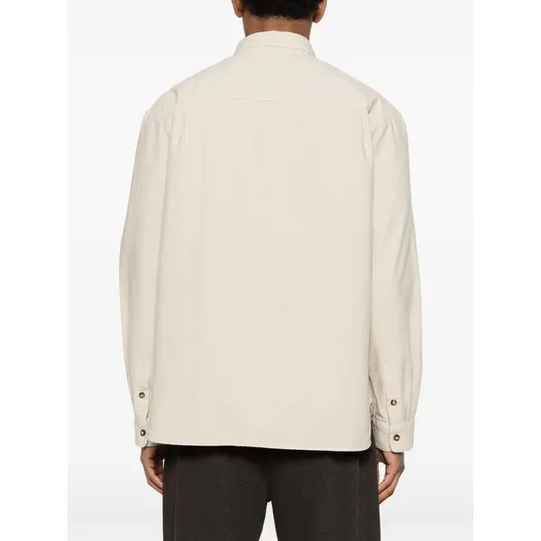 A.p.c. Neutrals Shirts
