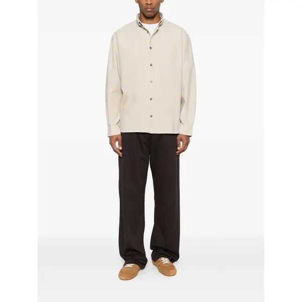 A.p.c. Neutrals Shirts