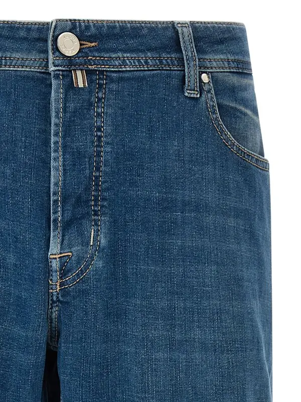 Jacob Cohen Bard Jeans - Blue