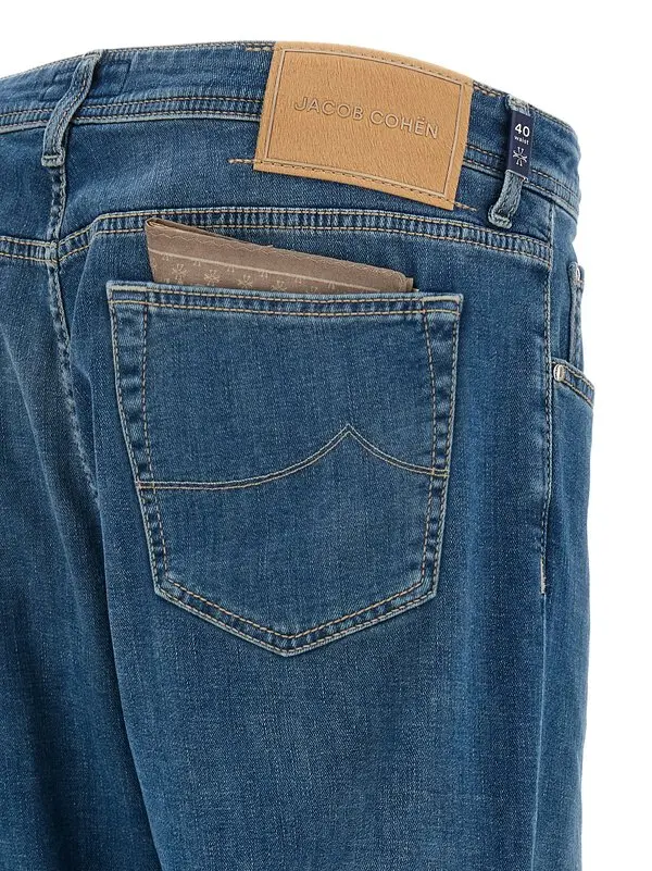 Jacob Cohen Bard Jeans - Blue