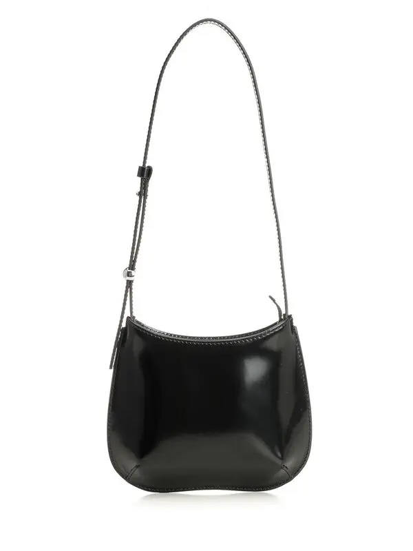 Jacquemus Le Petit Bisou Bag - Black