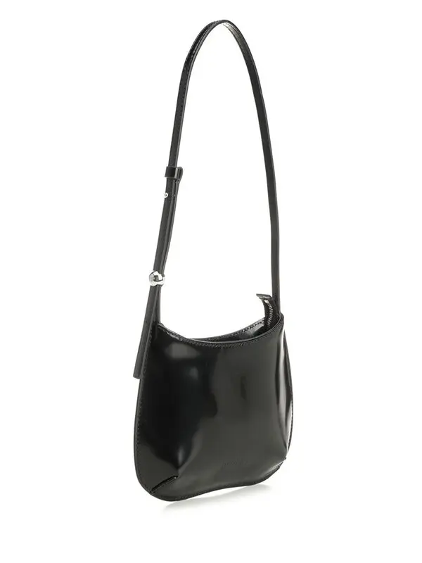 Jacquemus Le Petit Bisou Bag - Black