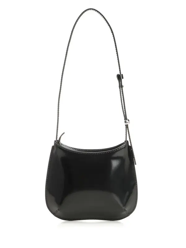 Jacquemus Le Petit Bisou Bag - Black
