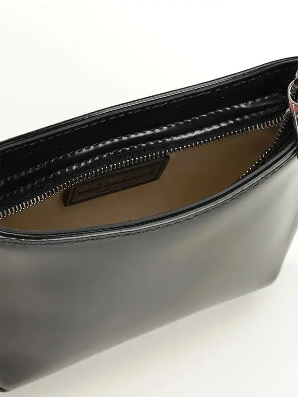 Jacquemus Le Petit Bisou Bag - Black